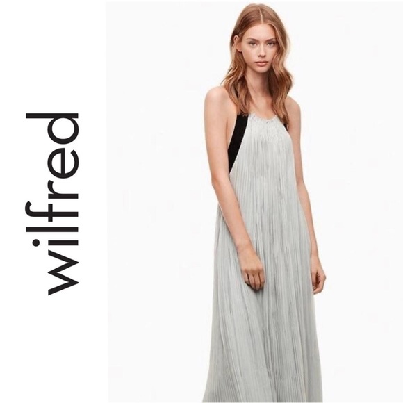 Wilfred | Dresses | New Wilfred Le Fou Couvin Dress | Poshmark